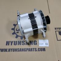 China Excavator Alternator 600-821-9690 6008219690 600-825-3151 600-821-7510 600-821-9680 600-825-3150 For PC400 PW400MH for sale