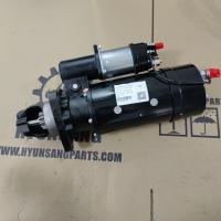 China Hyunsang Construction Machinery Parts Starter Motor For 3306 Engine for sale
