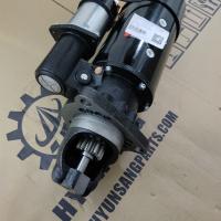 China Hyunsang Construction Machinery Parts Starter Motor For 3306 Engine for sale