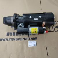 China Hyunsang Construction Machinery Parts Starter Motor For 3306 Engine for sale