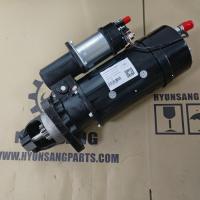 China Hyunsang Construction Machinery Parts Starter Motor For 3306 Engine for sale