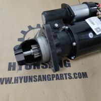 China Hyunsang Construction Machinery Parts Starter Motor For 3306 Engine for sale