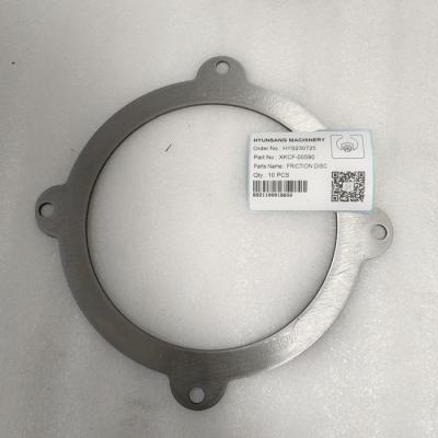 China Construction Equipment Parts Friction Disc XKCF-00590 for sale
