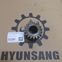 China Excavator Spare Parts Sun Gear 353-0538 3530538 For 311C 311D LRR 312C L 312D for sale