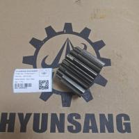 China Excavator Spare Parts Sun Gear 353-0538 3530538 For 311C 311D LRR 312C L 312D for sale