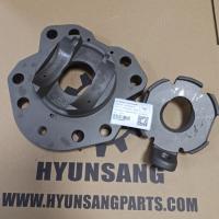 China Hydraulic Pump Parts XJBN-00069 XJBN-00086 Swash Plate And Support For R210LC7 for sale