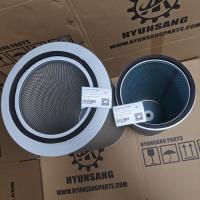 China Filter Element Kit 11NB-20120 11NB-20130 11NB-20120A For R450LC-7 R450LC-3 for sale
