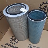 China Filter Element Kit 11NB-20120 11NB-20130 11NB-20120A For R450LC-7 R450LC-3 for sale