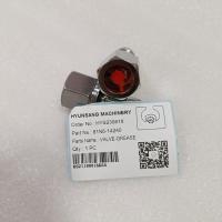 China Excavator Parts Grease Valve 81N6-14240 XKBN-01579 For R210-7 R220LC-7 R250LC-7 for sale