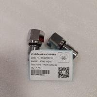 China Excavator Parts Grease Valve 81N6-14240 XKBN-01579 For R210-7 R220LC-7 R250LC-7 for sale