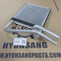 China Hyunsang Radiator Core ND116140-0050 ND1161400050 For PC130 PC300 PC350 PC400 for sale