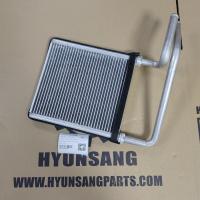 China Hyunsang Radiator Core ND116140-0050 ND1161400050 For PC130 PC300 PC350 PC400 for sale