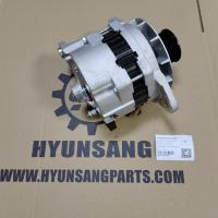 China Excavator Alternator 1322156 132-2156 CA1322156 0R8279 For 330B L 345B L 365B for sale