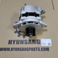 China Excavator Alternator 1322156 132-2156 CA1322156 0R8279 For 330B L 345B L 365B for sale