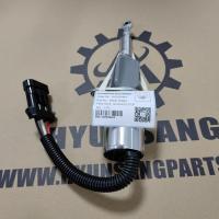 China Electrical Parts Solenoid Fuel Pump XKDE-00662 For Excavator R300LC9S R330LC9S for sale