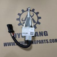China Electrical Parts Solenoid Fuel Pump XKDE-00662 For Excavator R300LC9S R330LC9S for sale