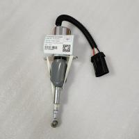 China Electrical Parts Solenoid Fuel Pump XKDE-00662 For Excavator R300LC9S R330LC9S for sale