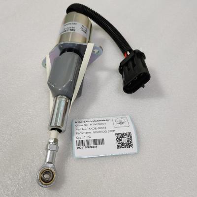 China Electrical Parts Solenoid Fuel Pump XKDE-00662 For Excavator R300LC9S R330LC9S for sale