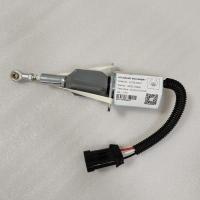 China Electrical Parts Solenoid Fuel Pump XKDE-00662 For Excavator R300LC9S R330LC9S for sale
