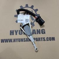 China Electrical Parts Solenoid Fuel Pump XKDE-00662 For Excavator R300LC9S R330LC9S for sale