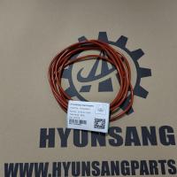 China Hyunsang O Ring 6150-21-2240 6150212240 For Excavator PC400 PW400MH for sale