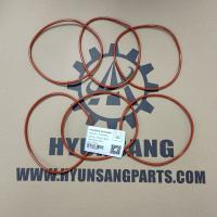 China Hyunsang O Ring 6150-21-2240 6150212240 For Excavator PC400 PW400MH for sale