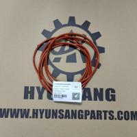 China Hyunsang O Ring 6150-21-2240 6150212240 For Excavator PC400 PW400MH for sale
