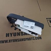 China Excavator Parts LCD Gauge Panel 539-00048G For Solar 255LC-V 500LC-V for sale