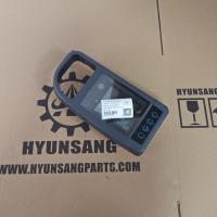 China Excavator Parts LCD Gauge Panel 539-00048G For Solar 255LC-V 500LC-V for sale