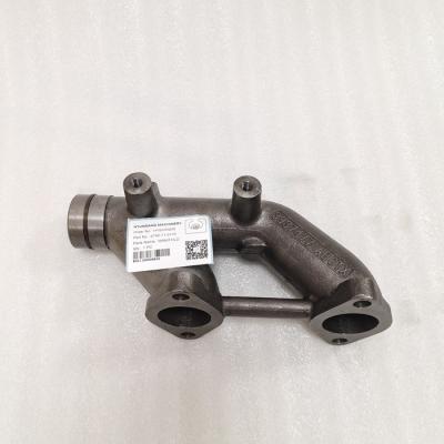 China Excavator Parts Exhaust Manifold 6745-11-5110 6745115110 For PC300-8 PC350-8 for sale