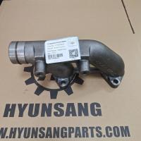 China Excavator Parts Exhaust Manifold 6745-11-5110 6745115110 For PC300-8 PC350-8 for sale