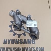 China Excavator Parts Exhaust Manifold 6745-11-5110 6745115110 For PC300-8 PC350-8 for sale