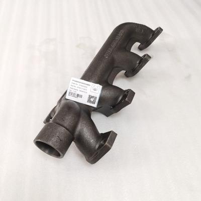 China Wheel Loader Parts Exhaust Manifold 6745-11-5210 6745115210 For WA430 for sale