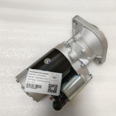 China Srarter Motor YM129400-77011 YM12940077011 YMR000540 YM129400-77012 YM129400-77010 for sale