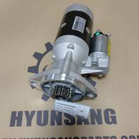 China Srarter Motor YM129400-77011 YM12940077011 YMR000540 YM129400-77012 YM129400-77010 for sale