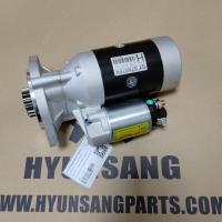 China Srarter Motor YM129400-77011 YM12940077011 YMR000540 YM129400-77012 YM129400-77010 for sale