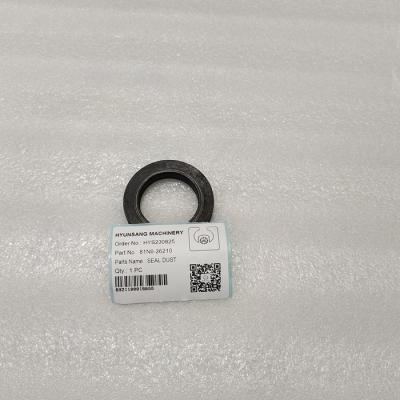 China Hyunsang Excavator Parts 81N6-26210 Seal Dust For R210LC9 R220NLC9A R250LC for sale
