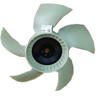 China Engine Parts Cooling Fan 8980185071 For Excavator ZX110-3 ZX110M-3 ZX130K-3 for sale