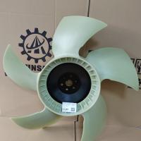 China Engine Parts Cooling Fan 8980185071 For Excavator ZX110-3 ZX110M-3 ZX130K-3 for sale