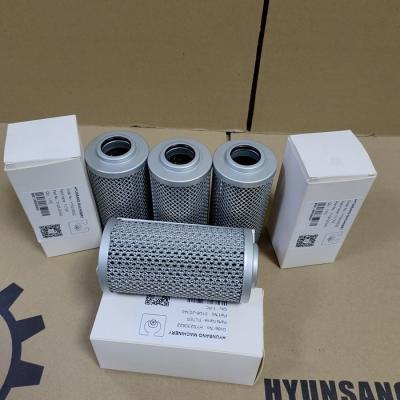 China Hydraulic Oil Filter 31Q6-20340 For Excavator R170W-9 R160LC-9 R140W-9 R140LC-9 for sale