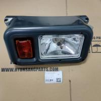 China Front Combi Left Lamp 2534-1168B 25341168B  For 140W-V 160W-V for sale