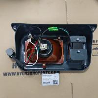 China Front Combi Left Lamp 2534-1168B 25341168B  For 140W-V 160W-V for sale