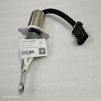 China 24V Fuel Pump Solenoid Valve 3939019 For R320LC-7 for sale