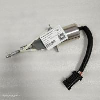 China 24V Fuel Pump Solenoid Valve 3939019 For R320LC-7 for sale