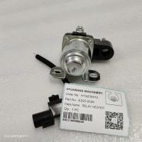 China Excavator Parts Heater Relay E225-0006 E225-0004 For R210NLC7 R250LC7 R290LC7 R305LC7 R320LC7 for sale