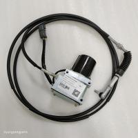 China Excavator Parts Throttle Motor Actuator 21EN-32200 For R160LC3 R250LC3 R290LC7 R320LC7 for sale