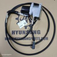 China Excavator Parts Throttle Motor Actuator 21EN-32200 For R160LC3 R250LC3 R290LC7 R320LC7 for sale