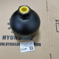 China Hyunsang Accumulator Excavator Spare Parts 81L1-0003 For R130W3 R170W3 R200W3 R140W7 for sale