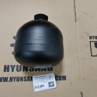 China Hyunsang Accumulator Excavator Spare Parts 81L1-0003 For R130W3 R170W3 R200W3 R140W7 for sale