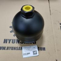 China Hyunsang Accumulator Excavator Spare Parts 81L1-0003 For R130W3 R170W3 R200W3 R140W7 for sale